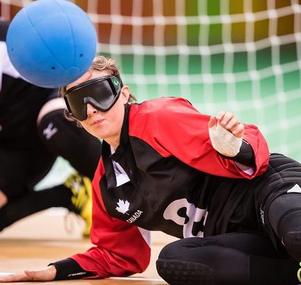 Competitions – Ontario Goalball